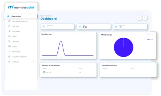 #1 Membership Software for Small Businesses